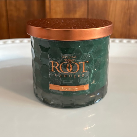 ROOT CANDLES | Accents | Root Candle 3wick Honeycomb Candle Bayberry ...